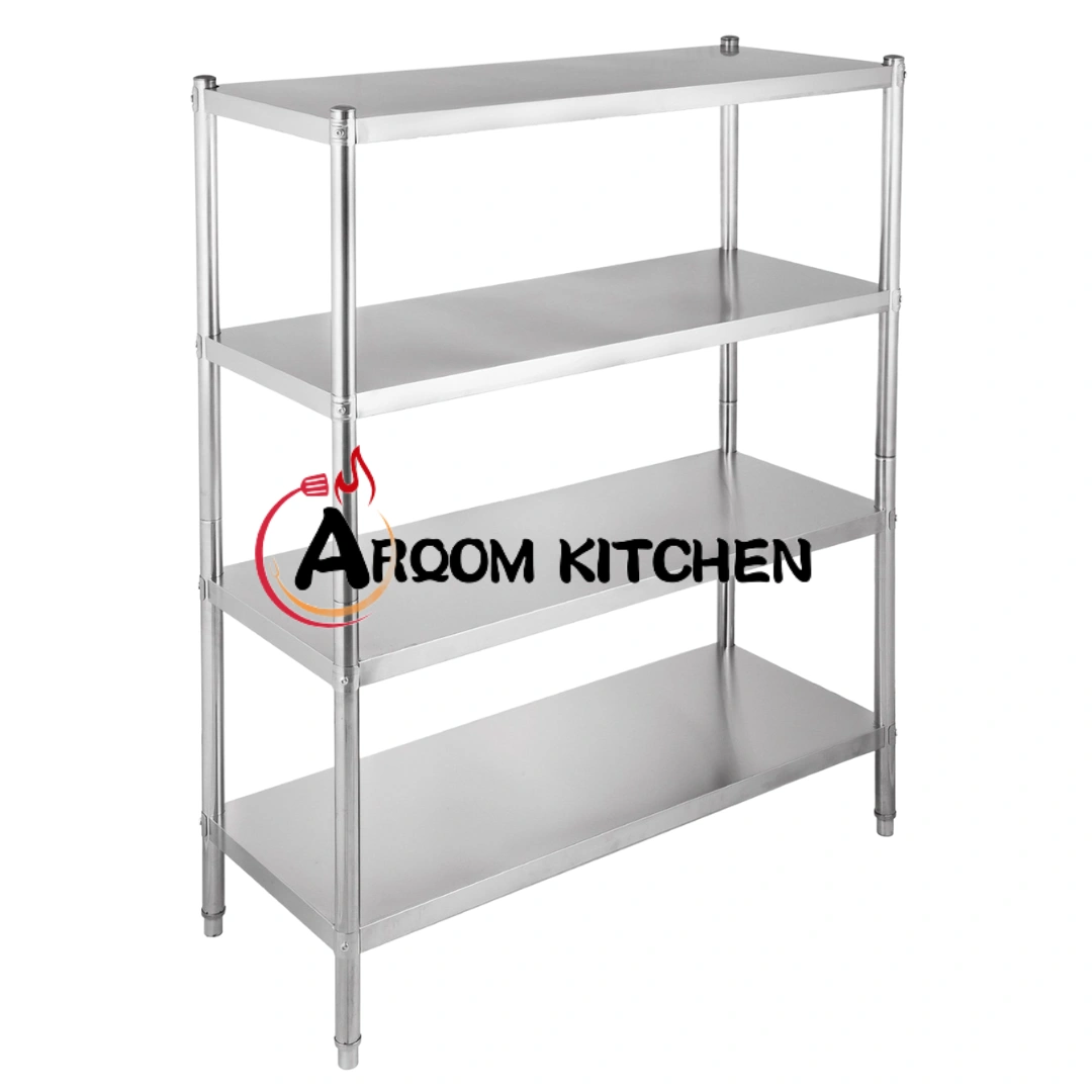 PUNCH PAN RACK 4 TIERS - Mesin Indonesia