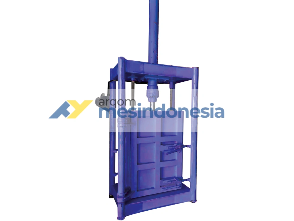 Mesin Press Vertical - Mesin Indonesia